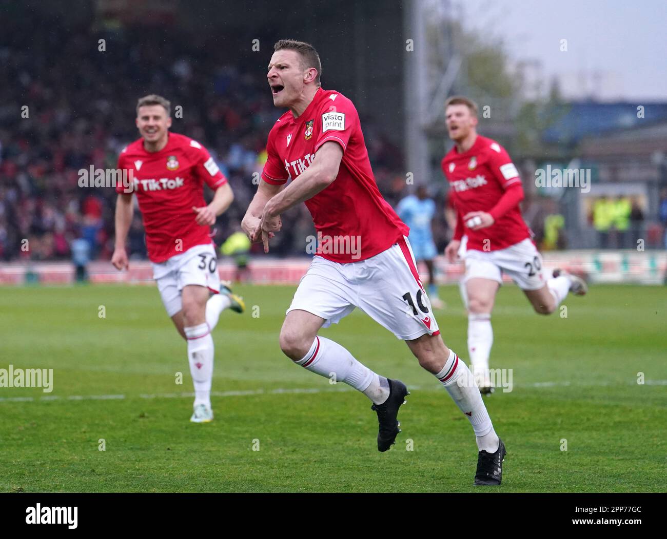 Paul mullin boreham wood 2023 hi-res stock photography and images - Alamy