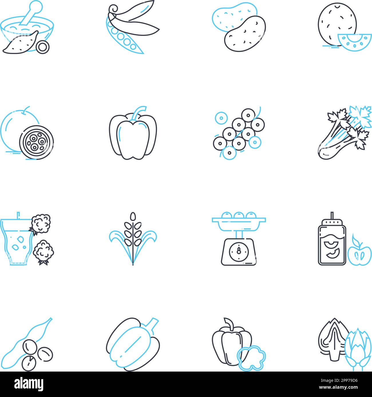 Community supported agriculture Stock Vector Images - Alamy