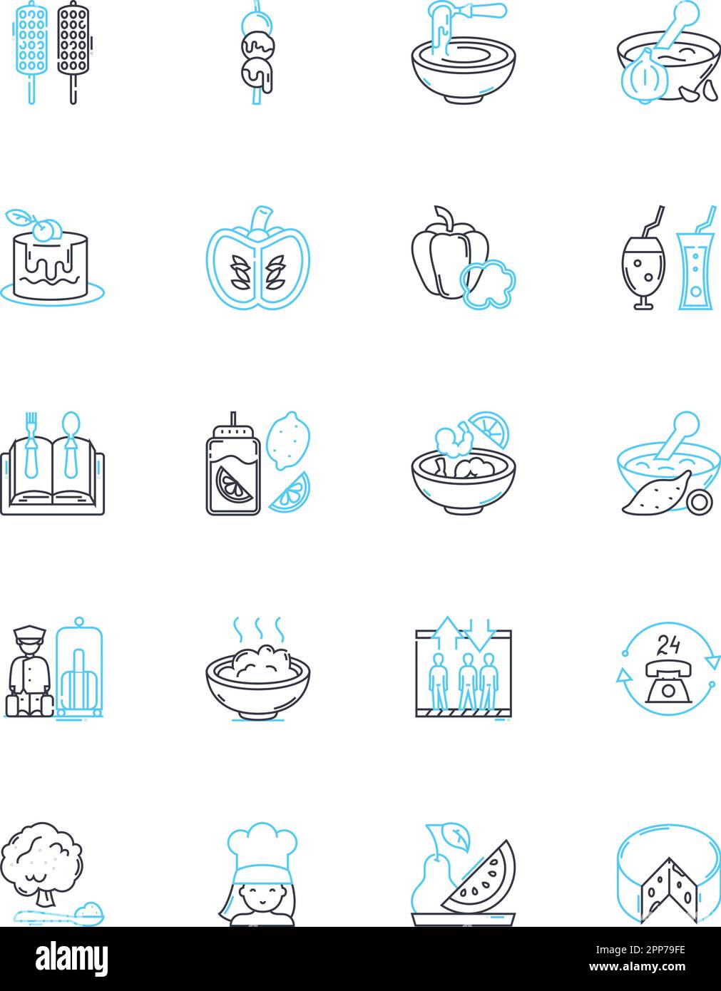 Gastro pub vector vectors hi-res stock photography and images - Alamy