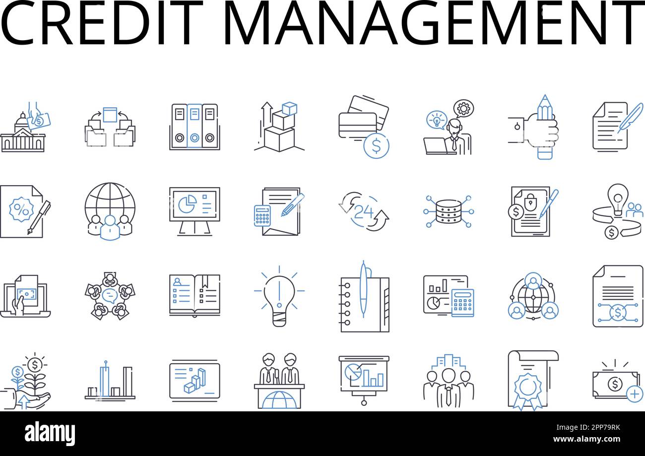 Invoicing process Stock Vector Images - Alamy