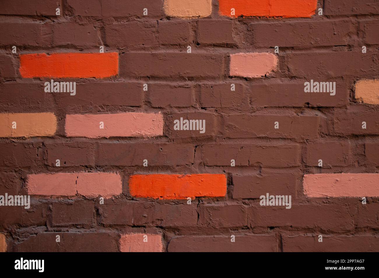 brickwork close up as background Stock Photo - Alamy