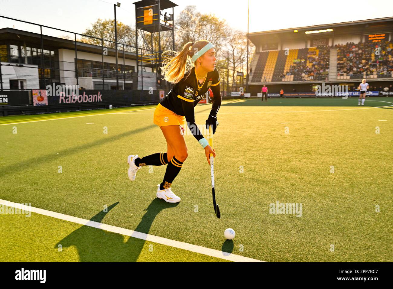 Den Bosch, Netherlands. 20th Apr, 2023. DEN BOSCH, 20-04-2023, HC Den ...