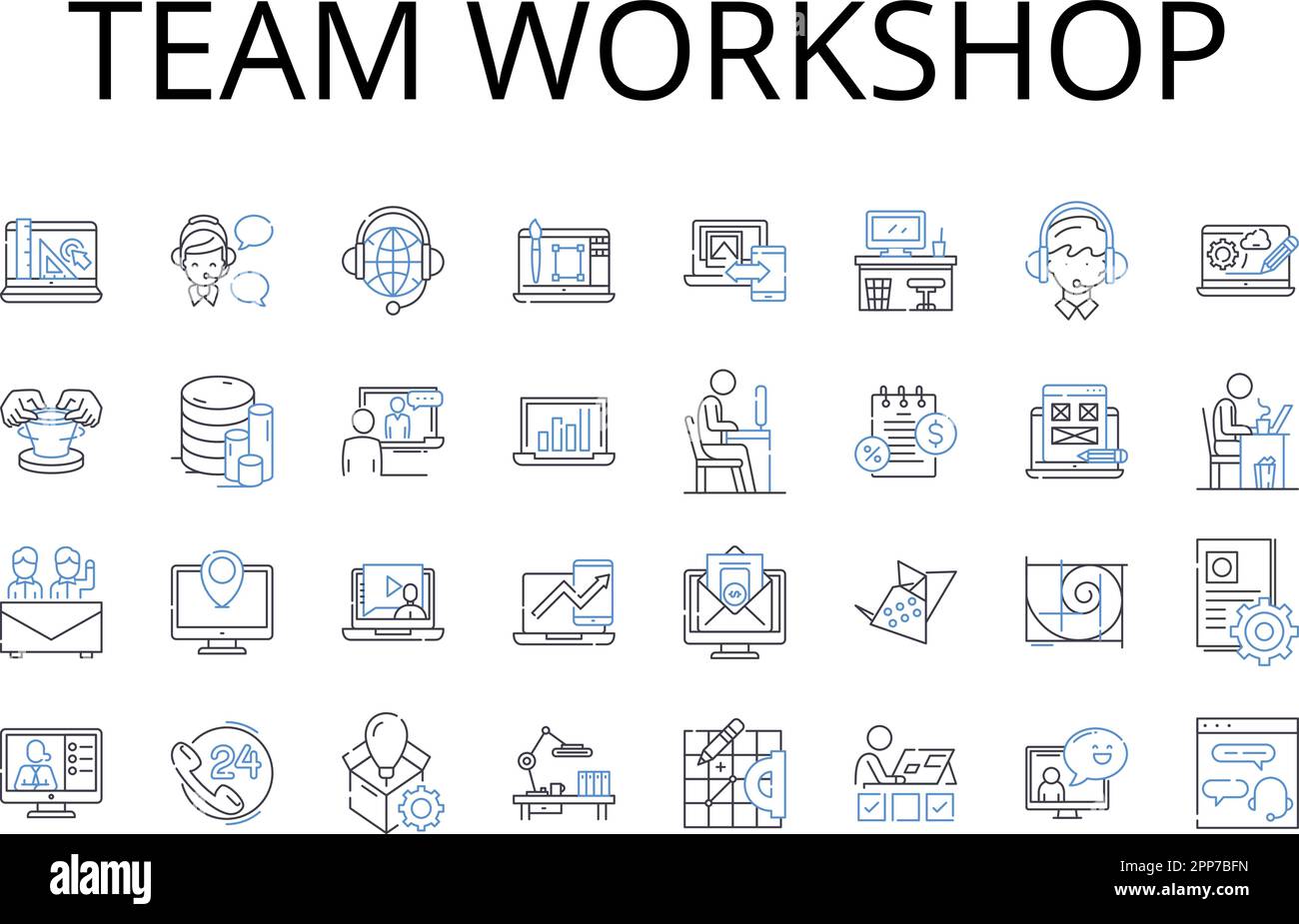 Joint action Stock Vector Images - Alamy