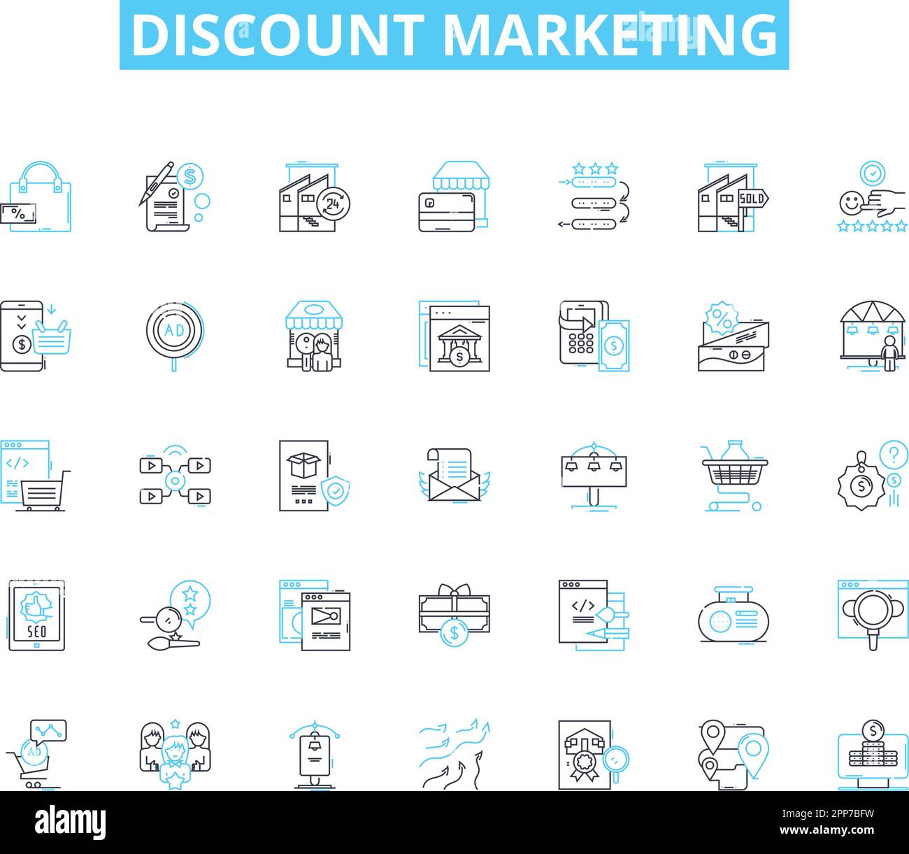 Marked down Stock Vector Images - Alamy