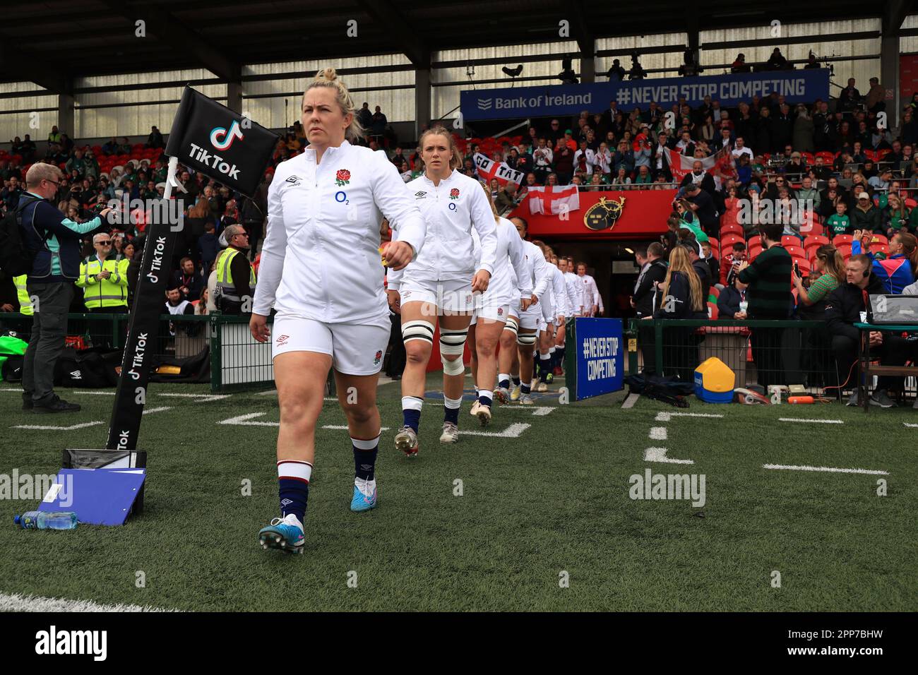 Marlie packer 2023 hi-res stock photography and images - Alamy