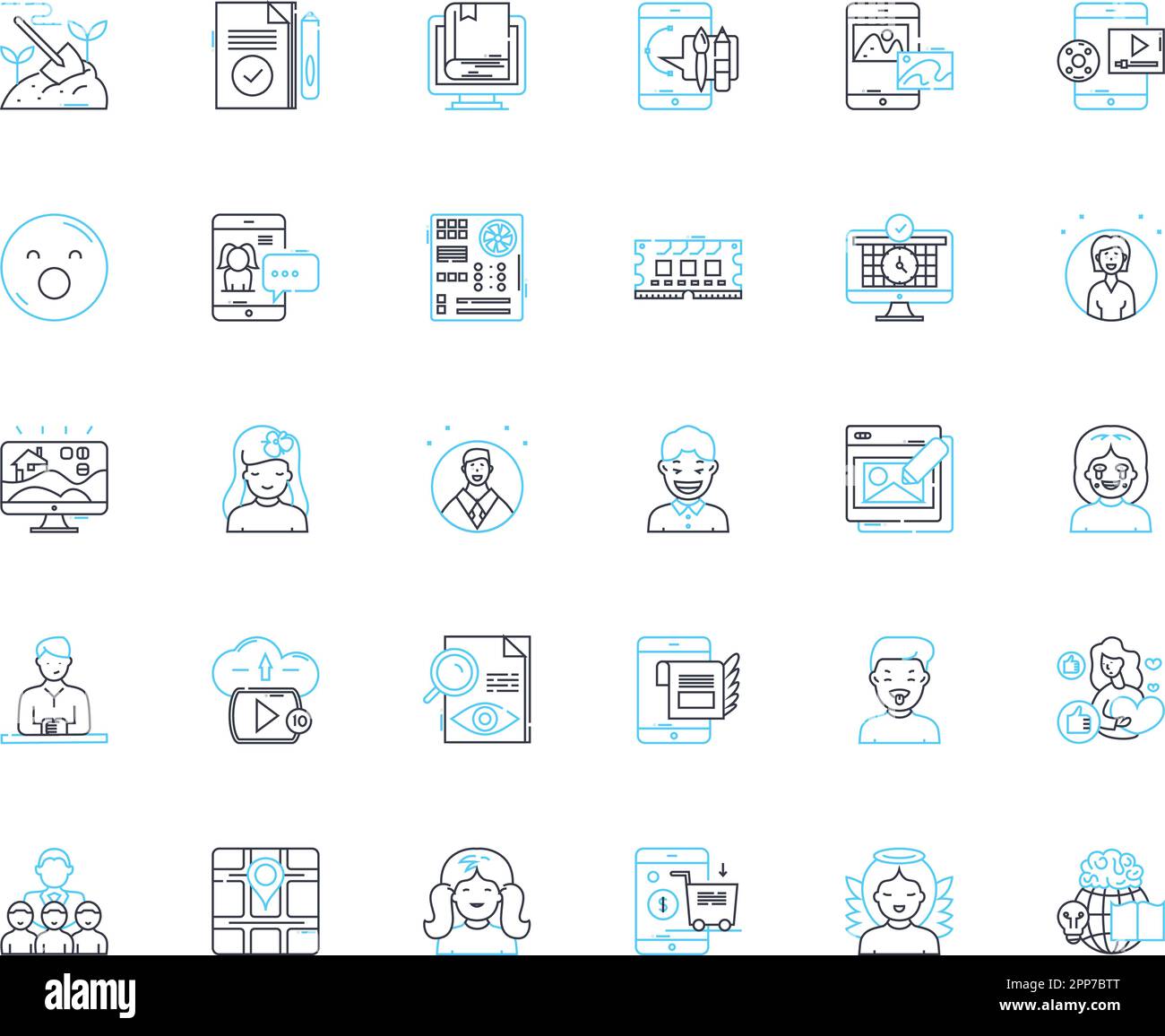 Symposium linear icons set. Discussion , Seminar, Conference ... Symposium linear icons set. Discussion , Seminar, Conference ...