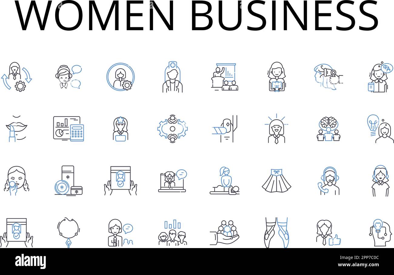 Women owned startups hi-res stock photography and images - Alamy