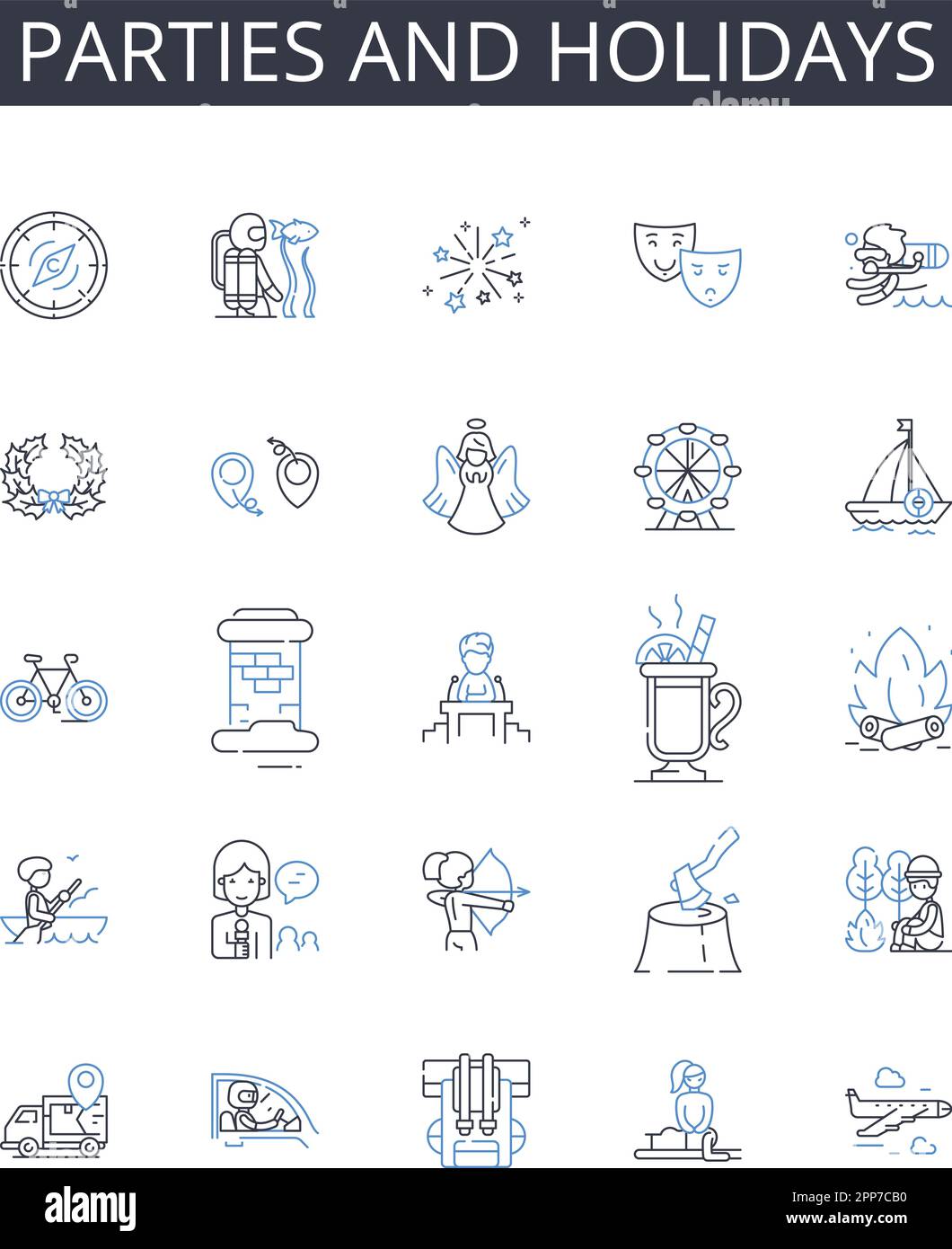 Gala affairs Stock Vector Images - Alamy