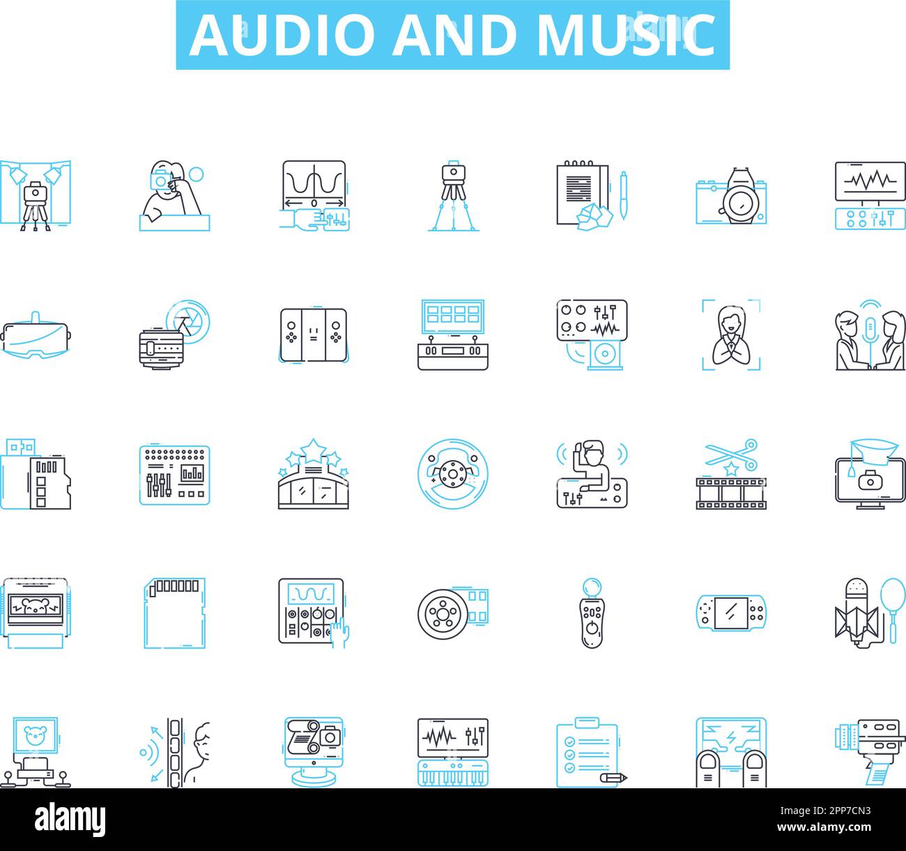 Amplification key Stock Vector Images - Alamy