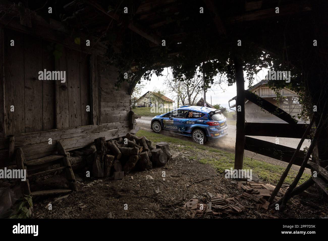 28 Gregoire MUNSTER (LUX), Louis LOUKA (BEL), M-SPORT FORD WORLD RALLY ...