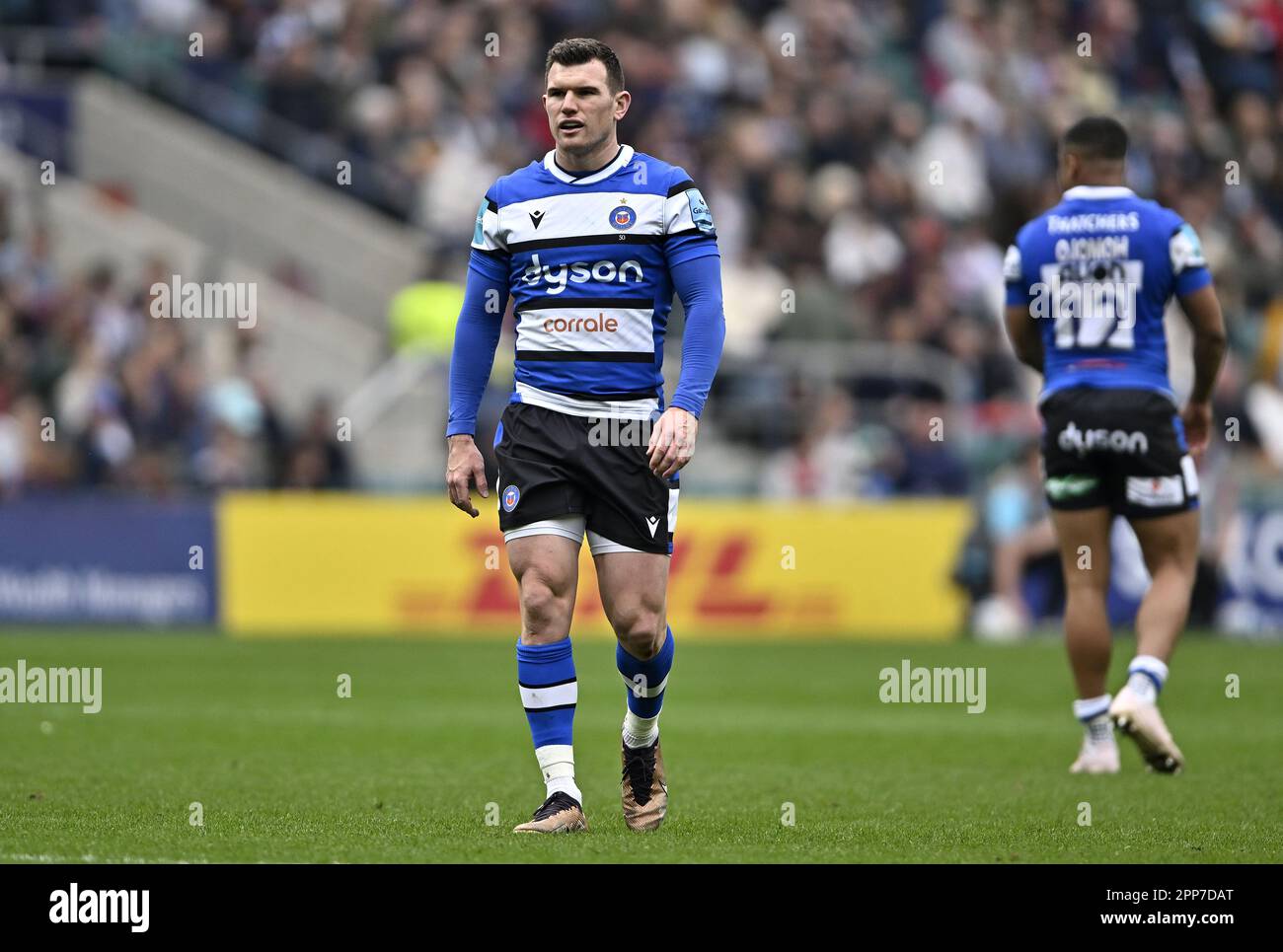 Bath rugby captain ben spencer hi-res stock photography and images - Alamy