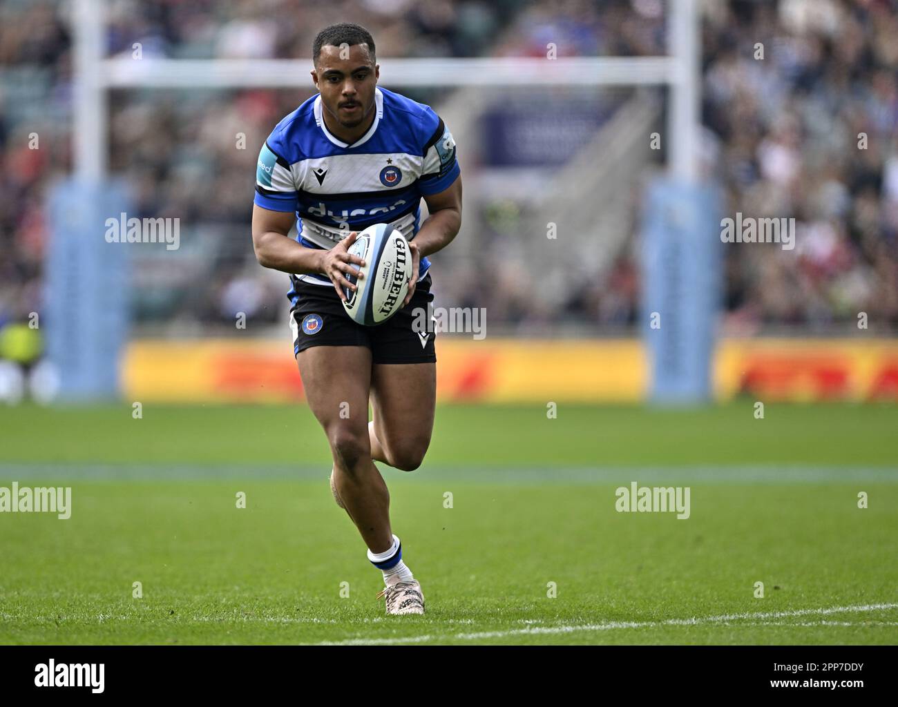 Twickenham, United Kingdom. 22nd Apr, 2023. Premiership Rugby ...