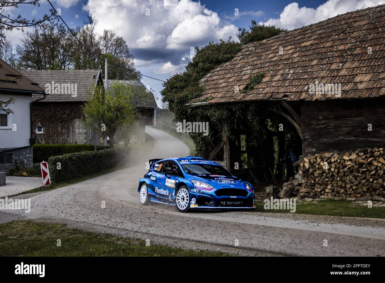 28 Gregoire MUNSTER (LUX), Louis LOUKA (BEL), M-SPORT FORD WORLD RALLY ...