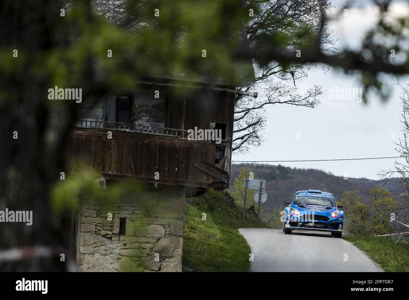 28 Gregoire MUNSTER (LUX), Louis LOUKA (BEL), M-SPORT FORD WORLD RALLY ...