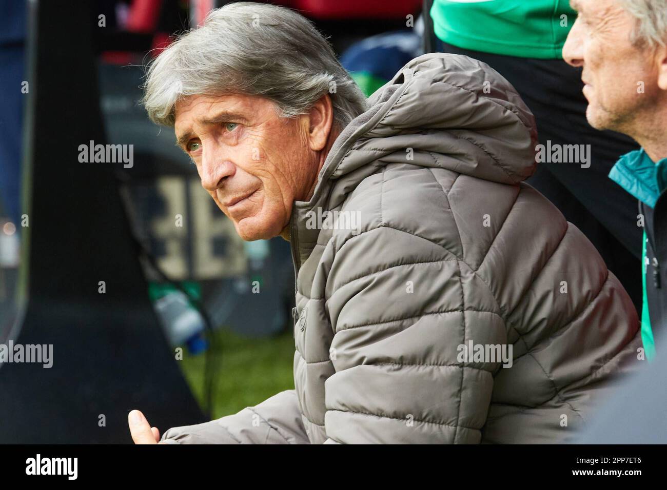 Real betis coach hi-res stock photography and images - Alamy