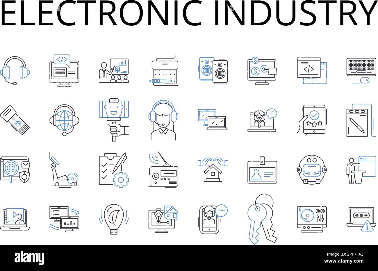 Video gaming sector Stock Vector Images - Alamy