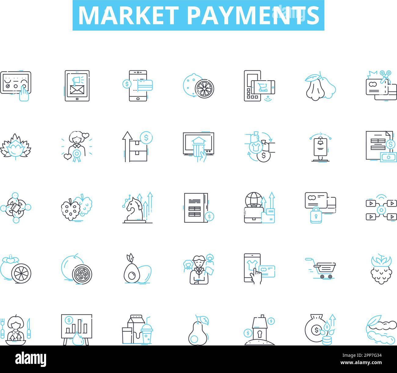 Payment Processing Fees Stock Vector Images Alamy
