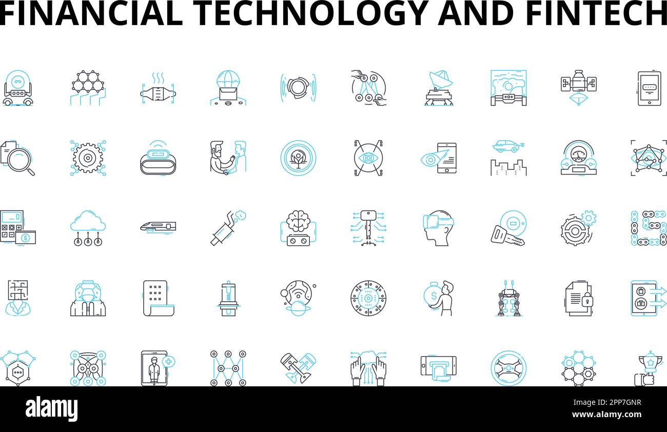 Ai planning icons Stock Vector Images - Alamy