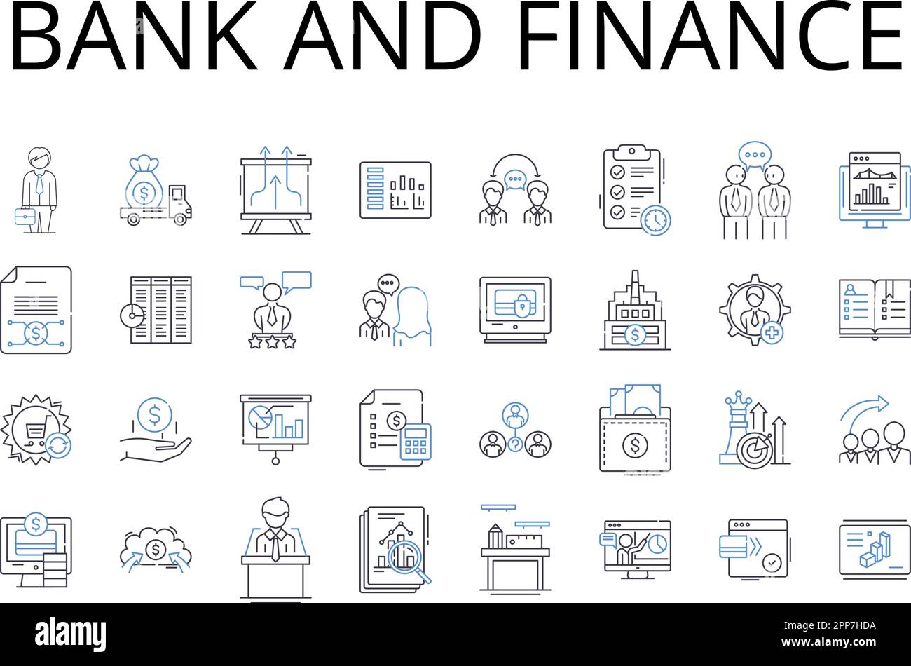 Mutual fund agent Stock Vector Images - Alamy