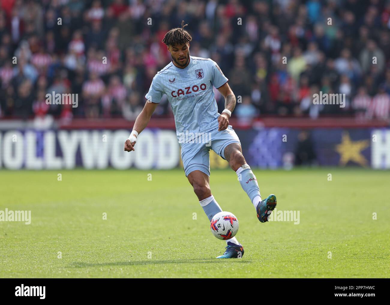 London, UK. 22nd April 2023; Gtech Community Stadium, Brentford, London ...