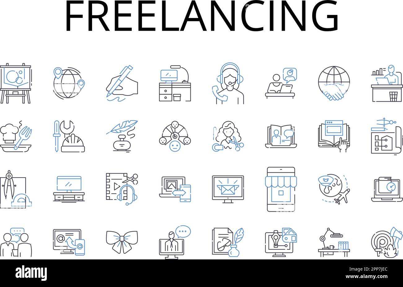 Project based work Cut Out Stock Images & Pictures - Alamy