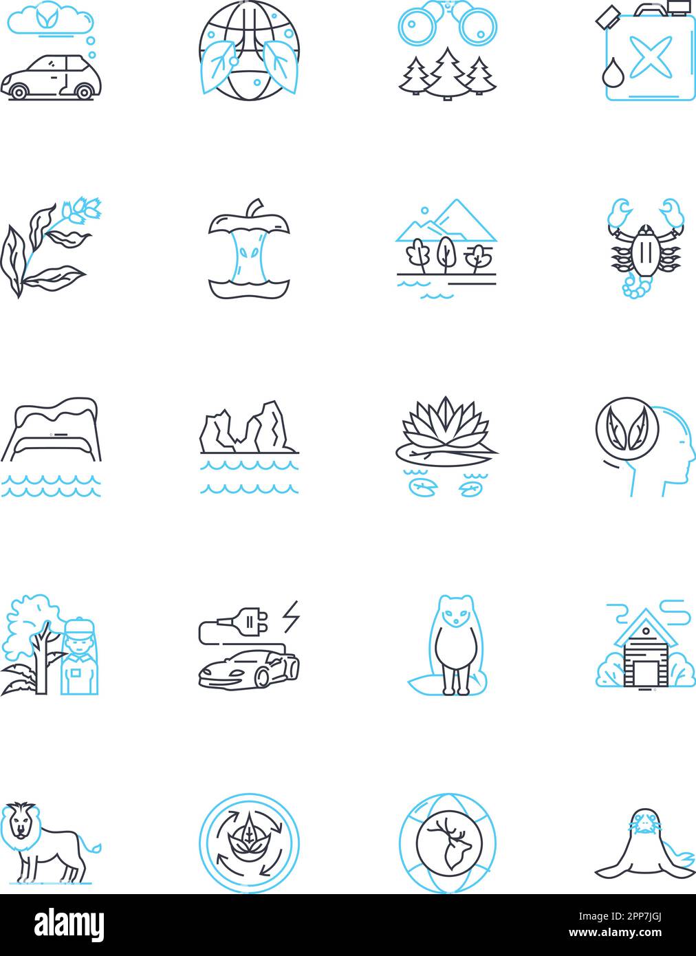 Climate adaptation vector vectors hi-res stock photography and images ...