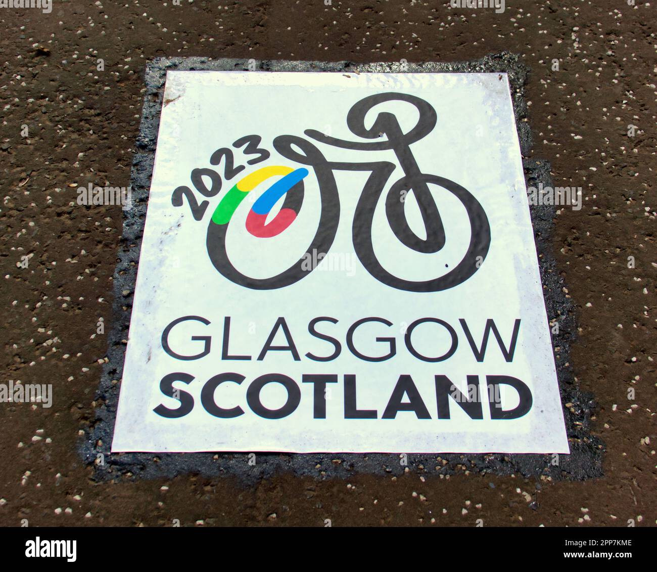 Glasgow 2023 hi-res stock photography and images - Alamy