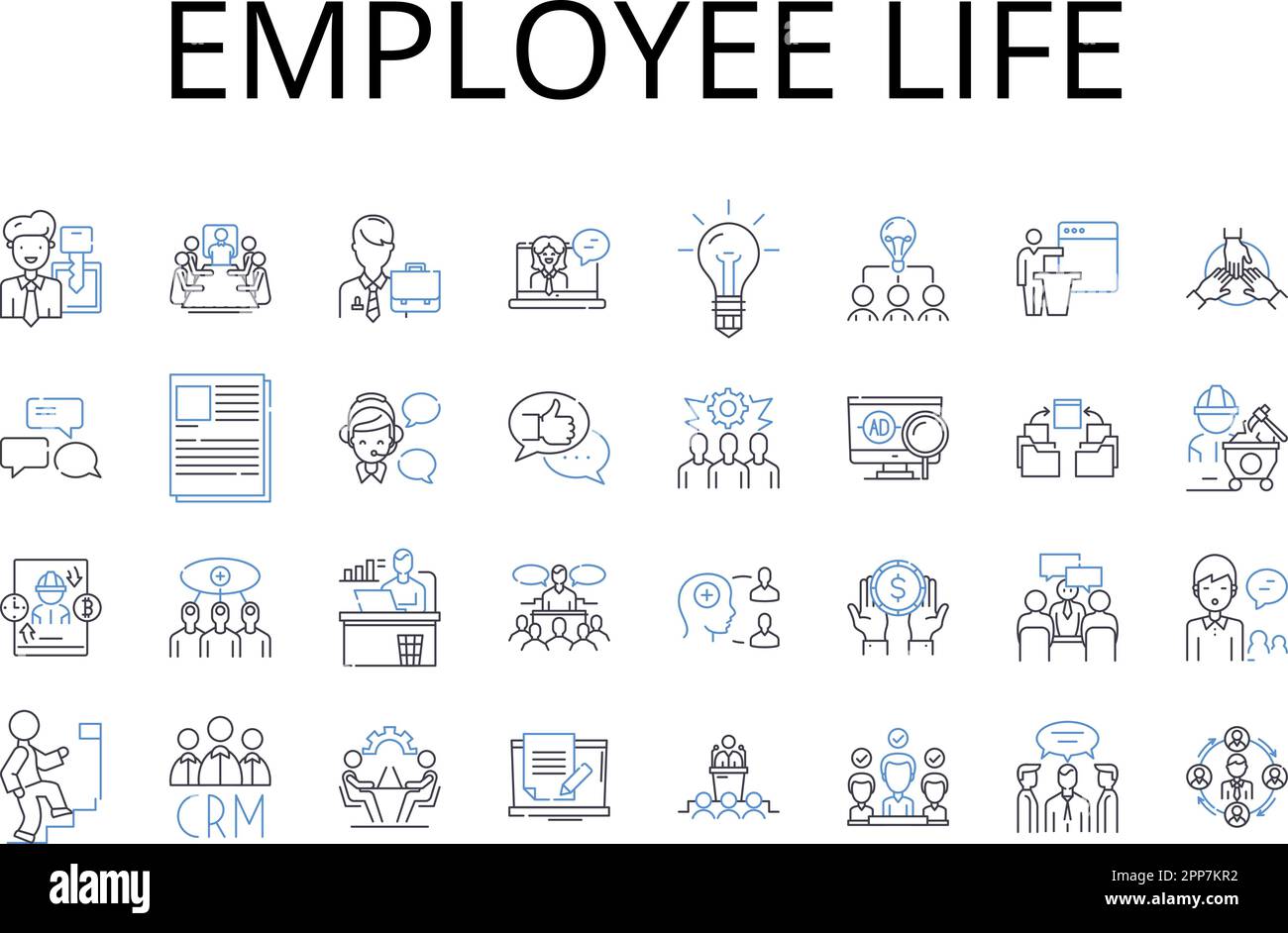 Personnel progression hi-res stock photography and images - Alamy