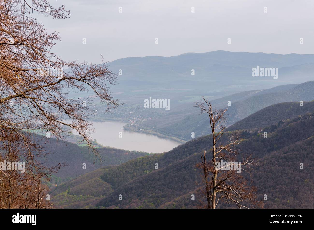 Danube spring hi-res stock photography and images - Alamy