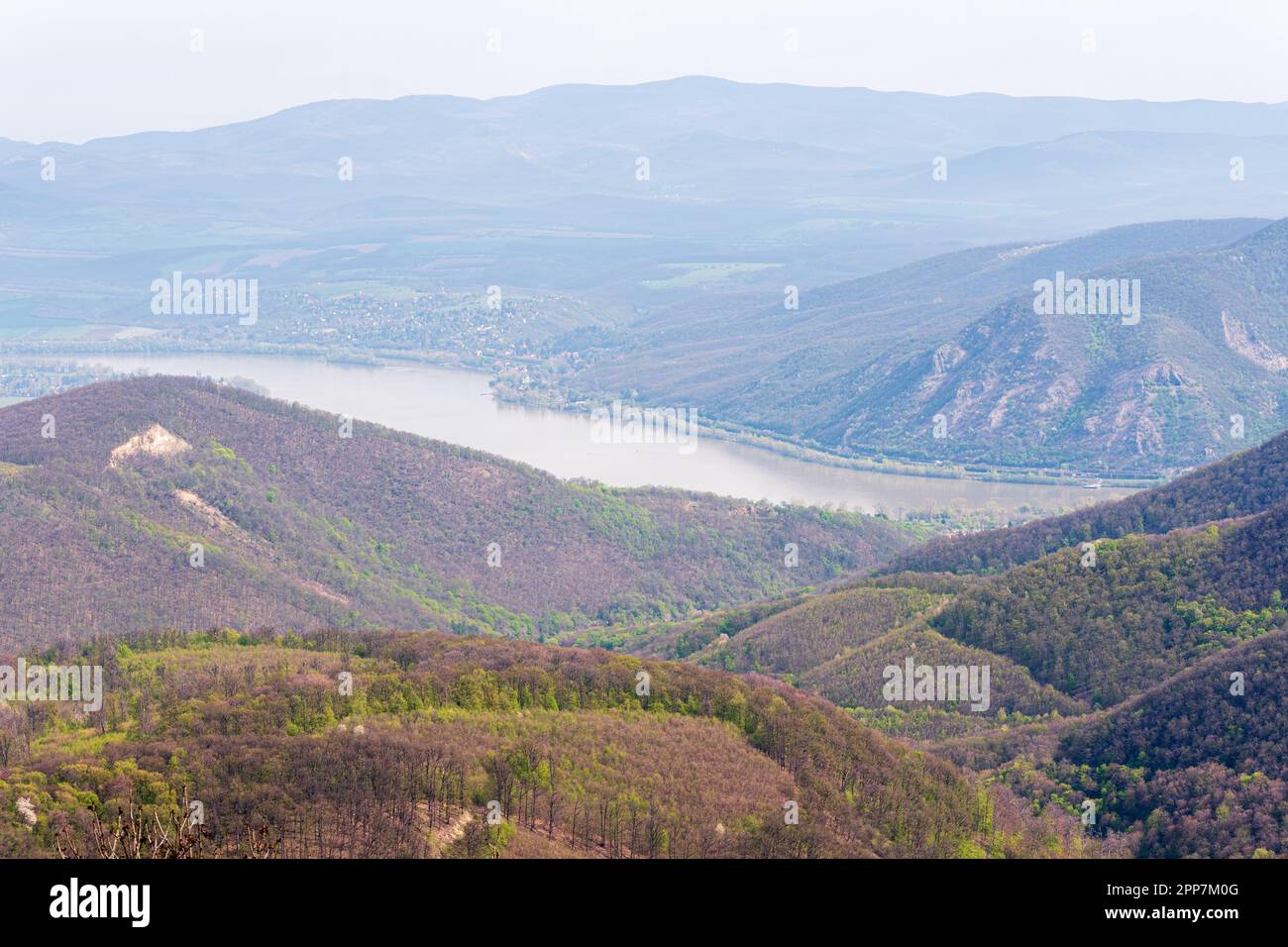 Danube spring hi-res stock photography and images - Alamy