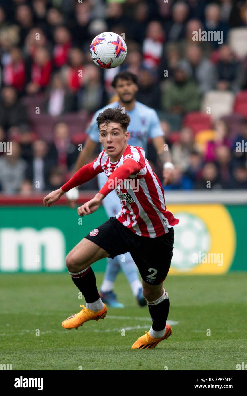 Aaron hickey april 2023 hi-res stock photography and images - Alamy