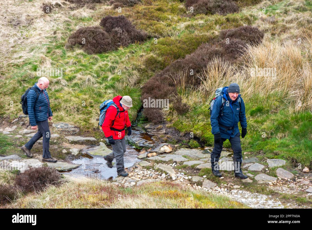 Members of the Sandbach U3A long walking group enjoying rambling in the ...
