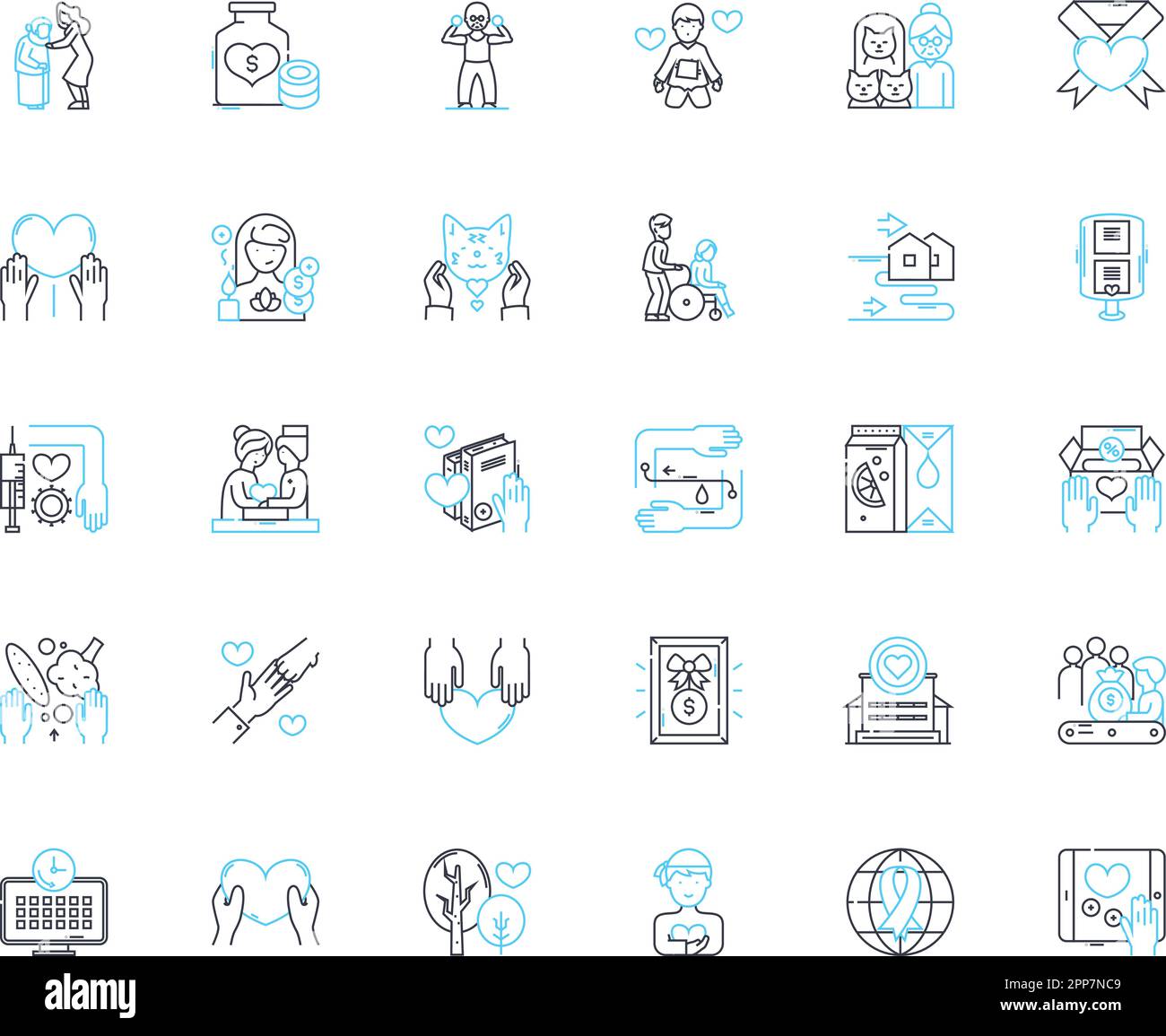 Benevolence vector vectors hi-res stock photography and images - Alamy