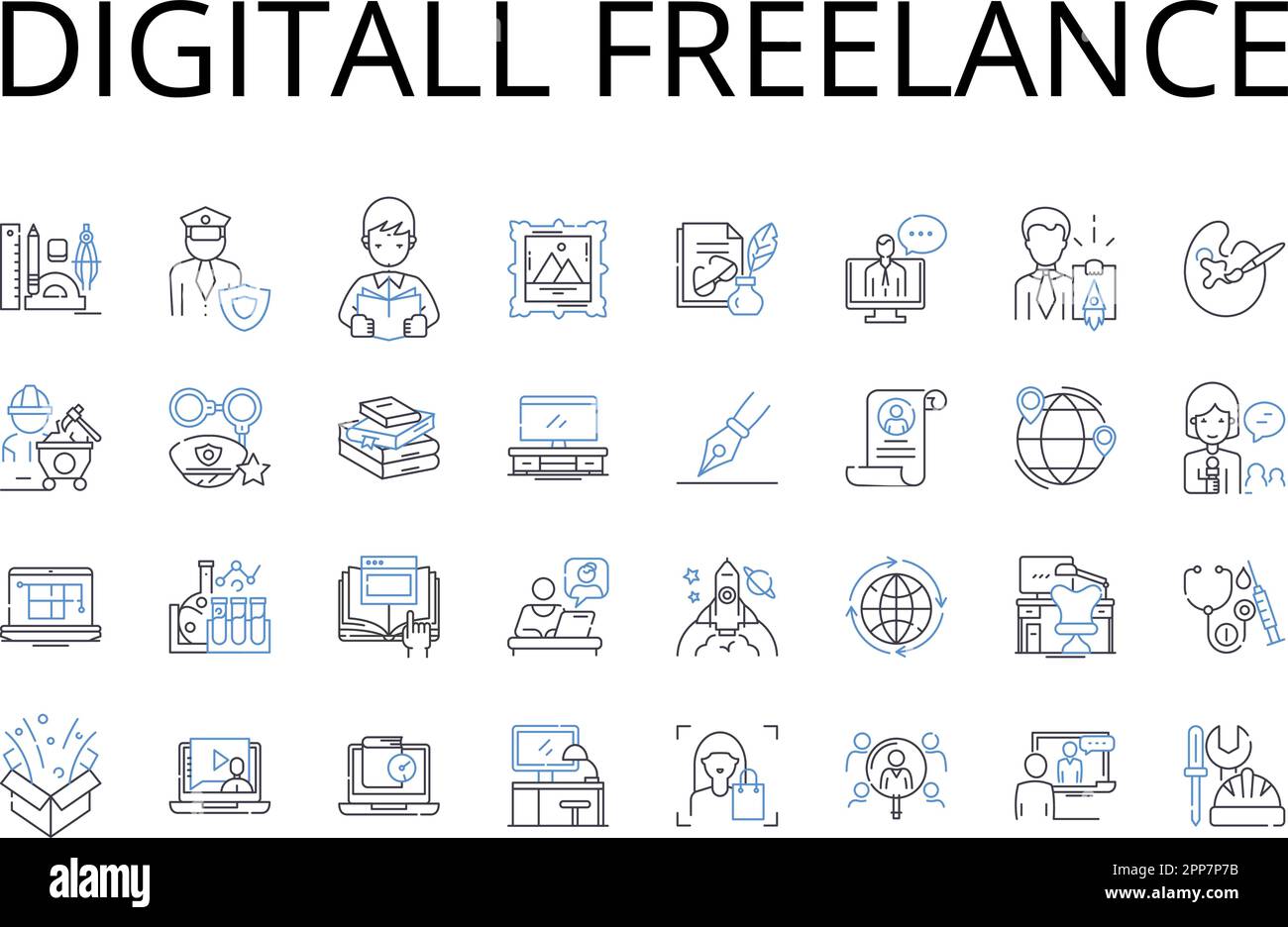 Maverick e Stock Vector Images - Alamy