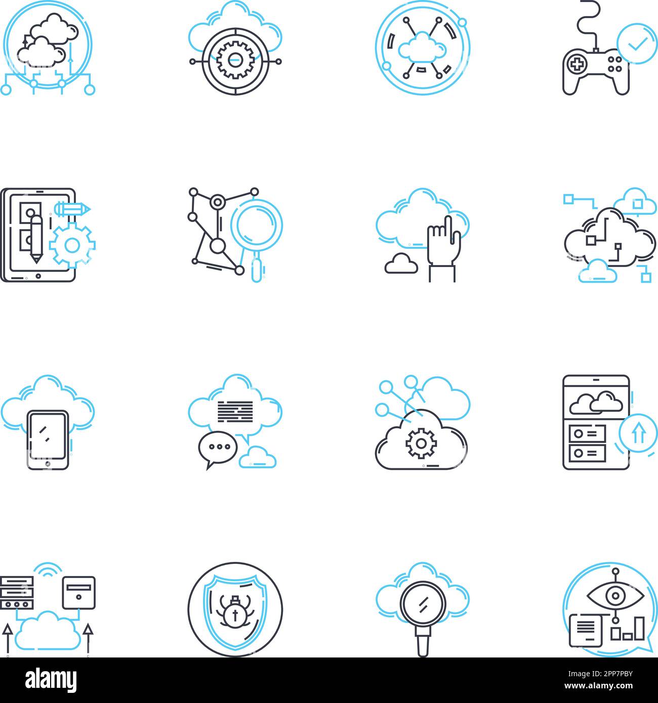 Technological transformation vector vectors hi-res stock photography ...