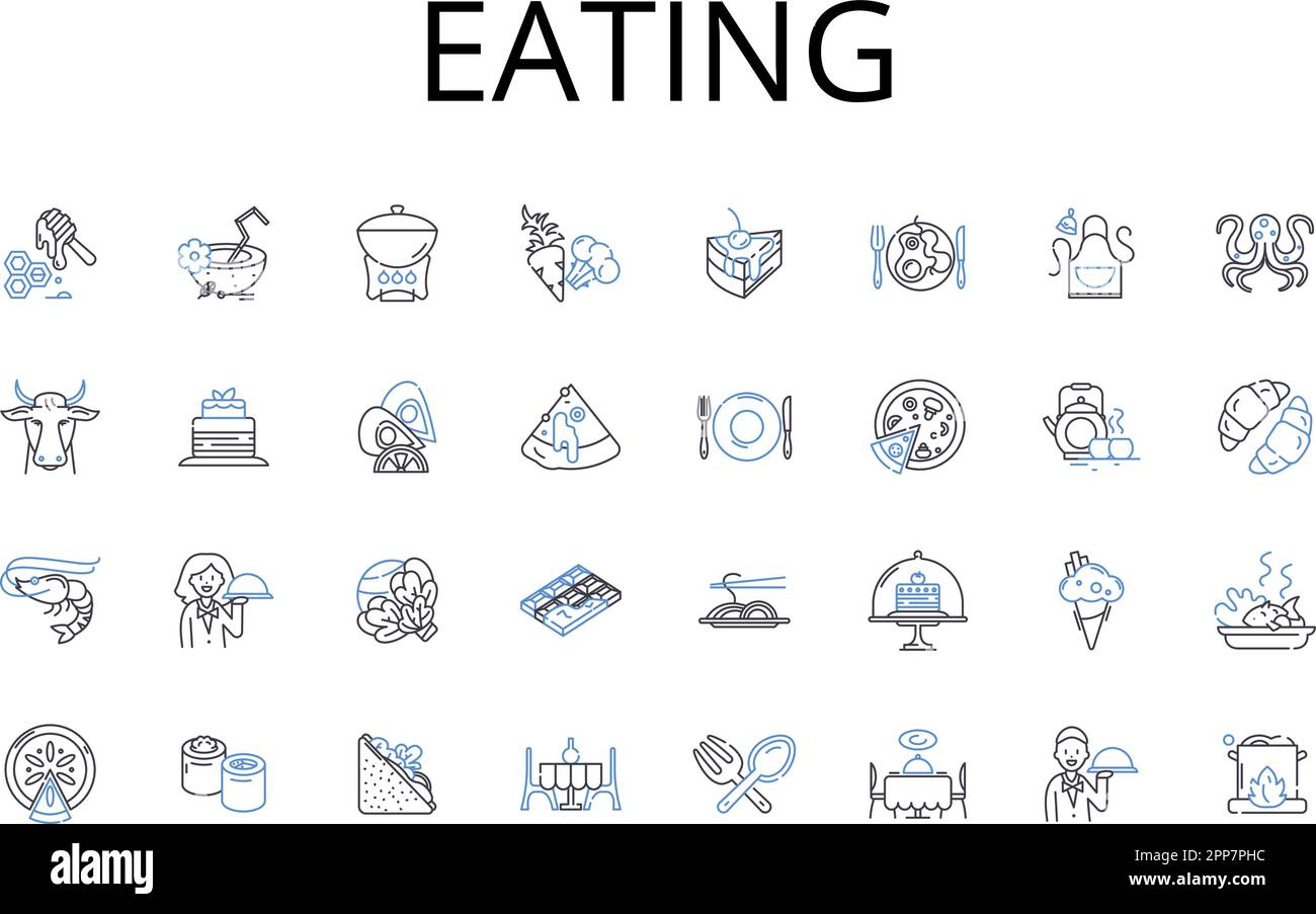 Stuffing s face hi-res stock photography and images - Alamy