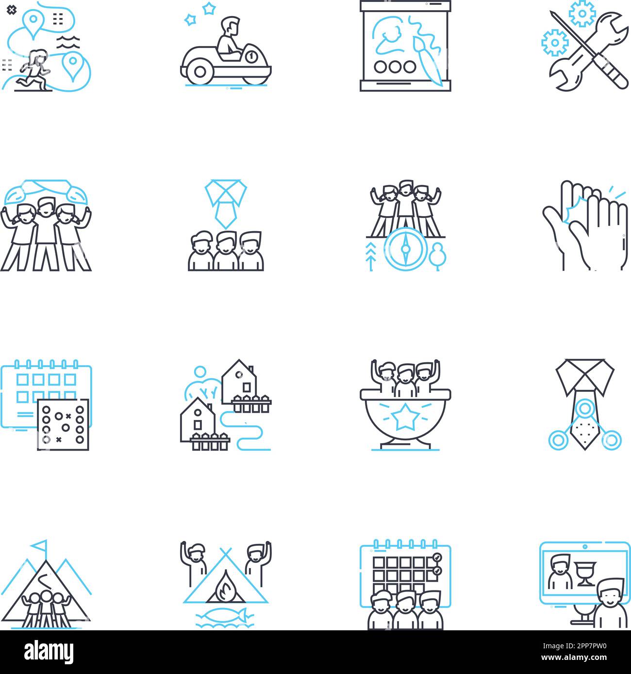 Training proficiency evaluation Stock Vector Images - Alamy