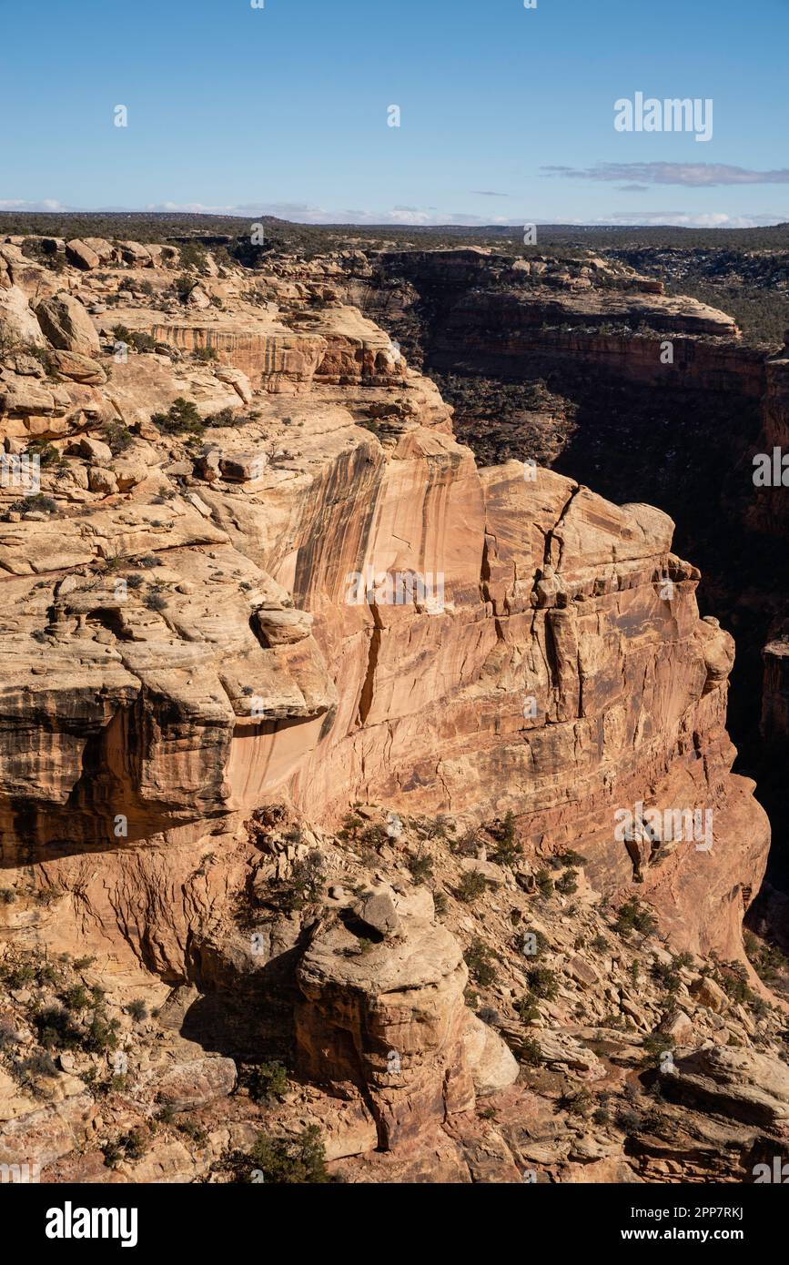 Bullet canyon hi-res stock photography and images - Alamy