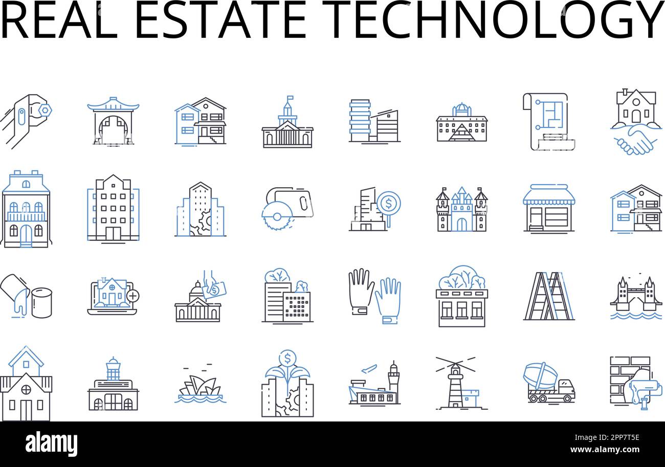 Tenant experience technology hi-res stock photography and images - Alamy