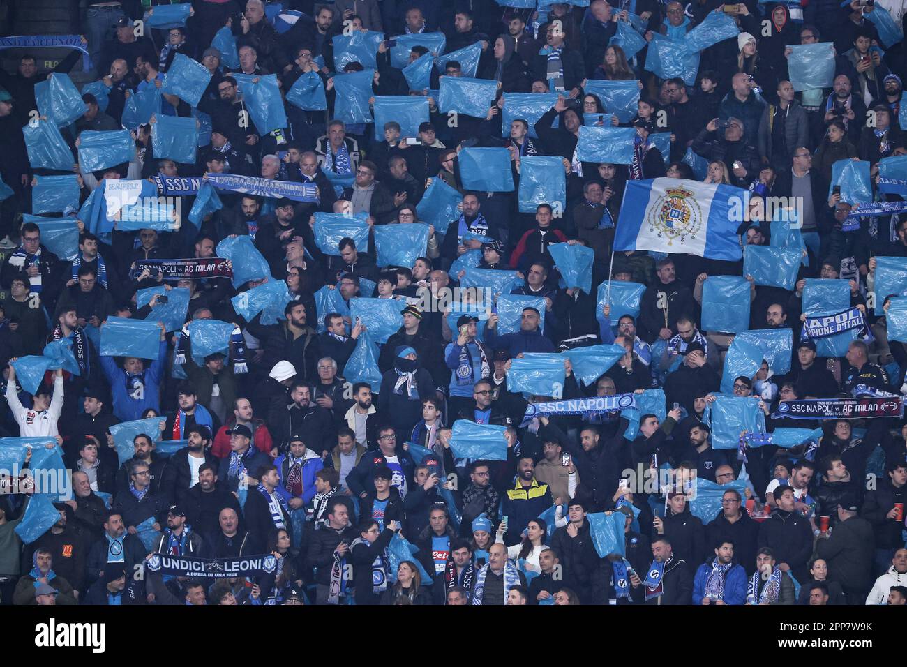 Milan tifo champions league hi-res stock photography and images - Alamy