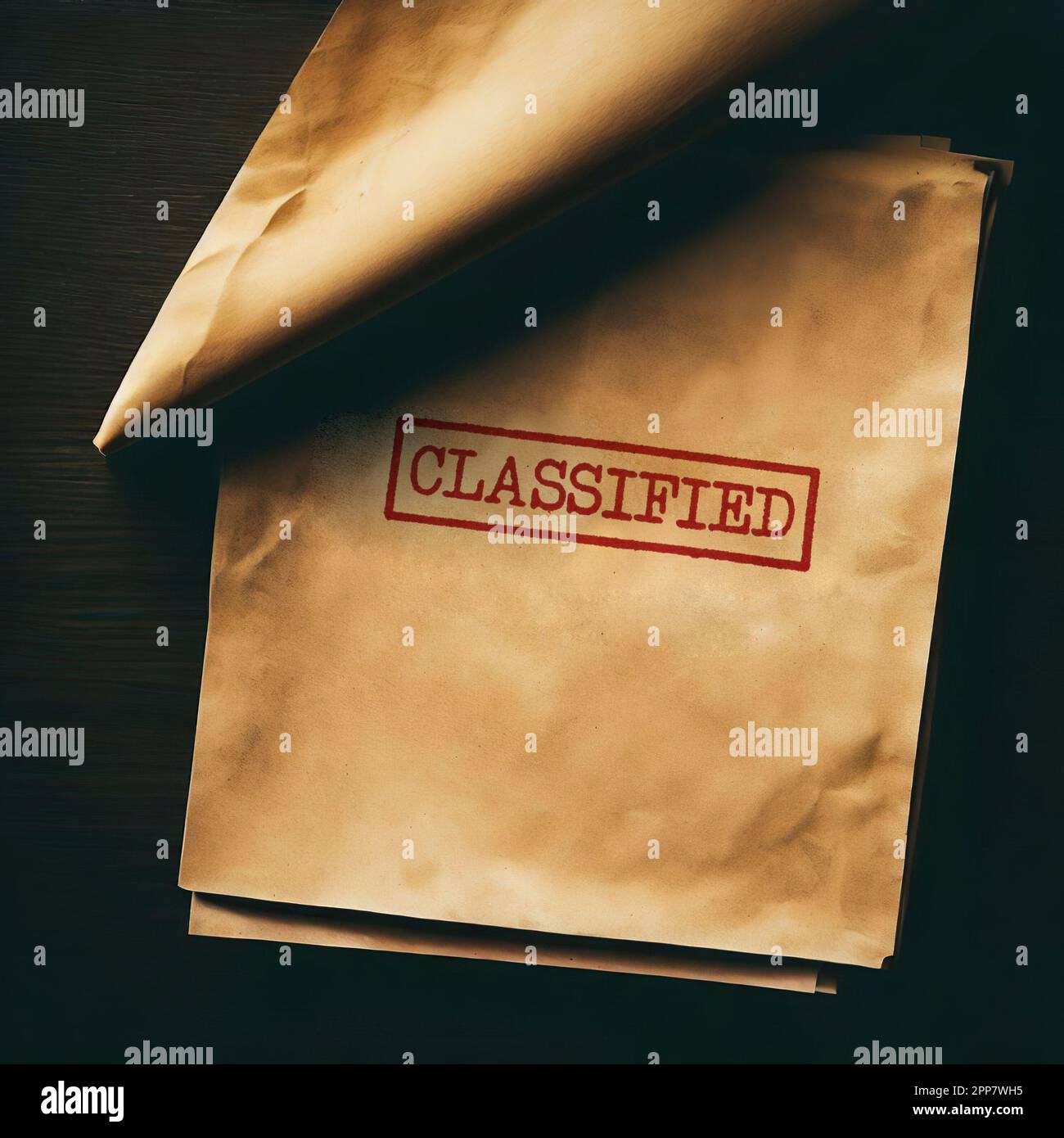 Unclassified information hi-res stock photography and images - Alamy