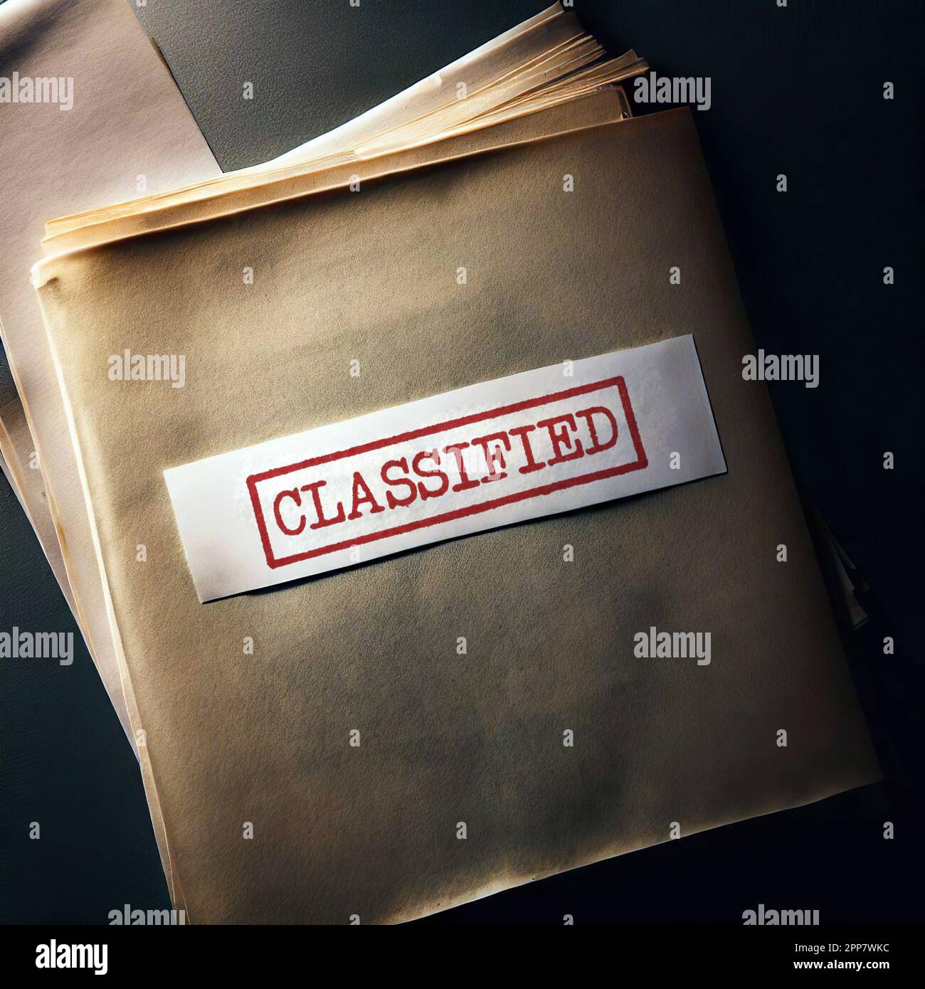 Unclassified stamp hi-res stock photography and images - Alamy