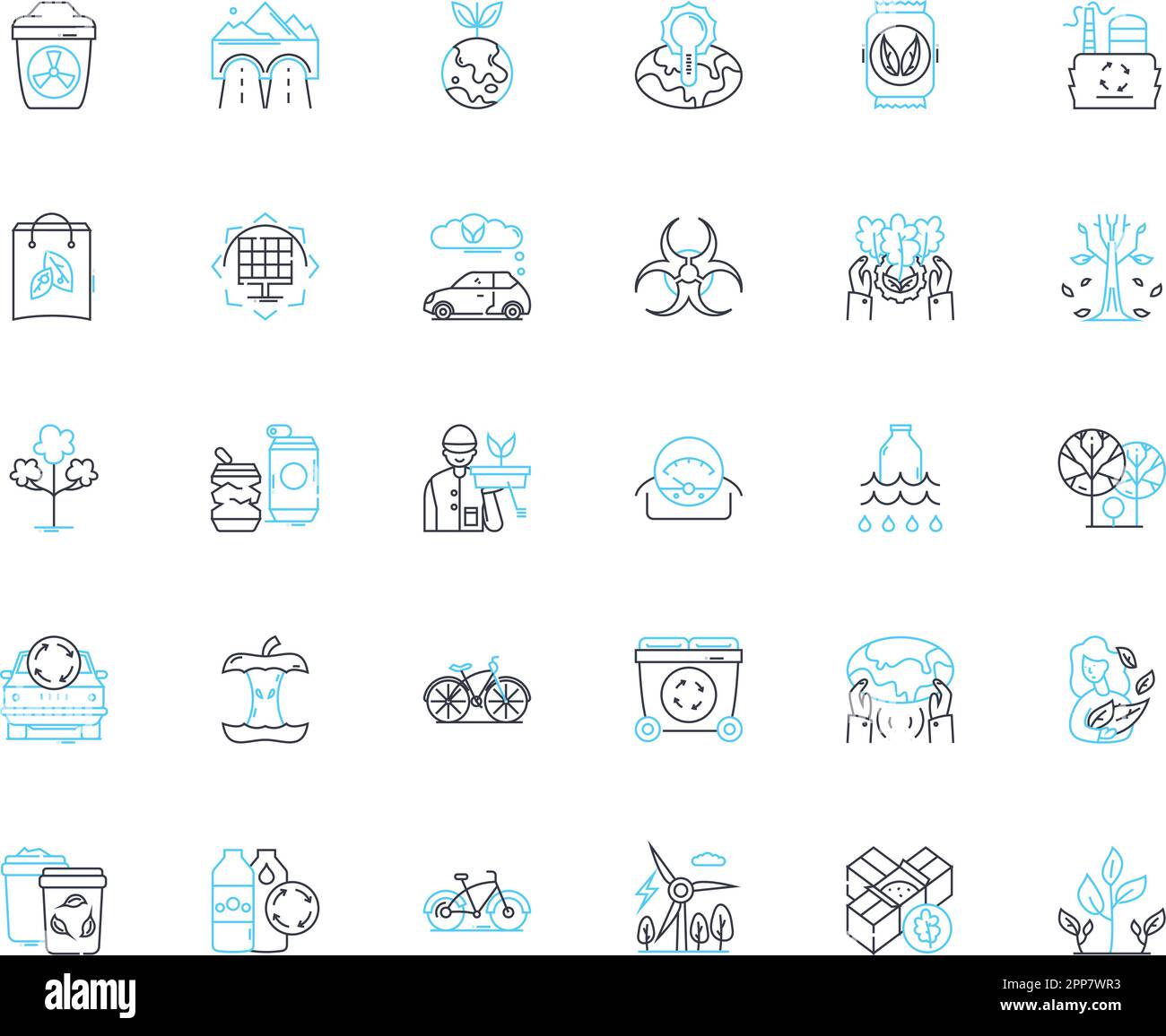 Green initiatives vector vectors hi-res stock photography and images ...