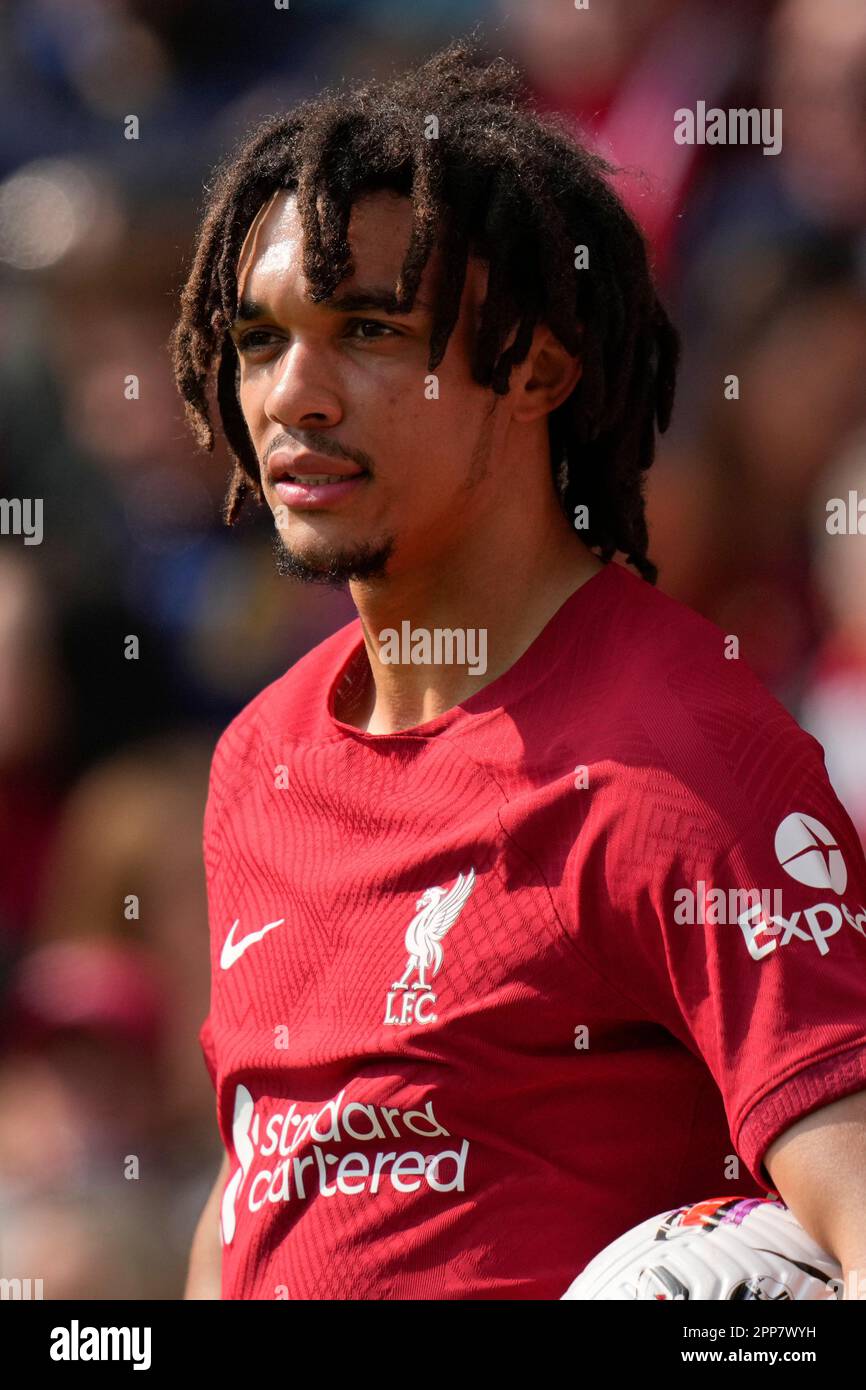 Alexander arnold nottingham forest 2023 hi-res stock photography and ...