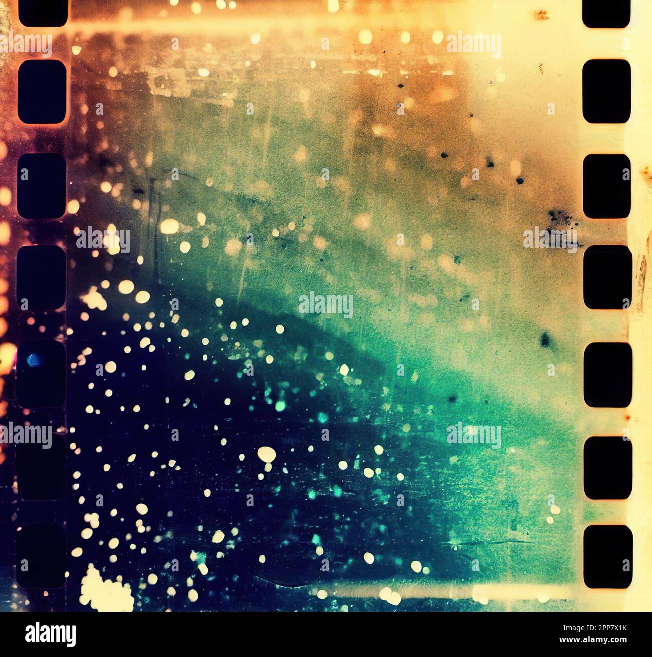 Noise dust scratch vintage film hi-res stock photography and images - Alamy