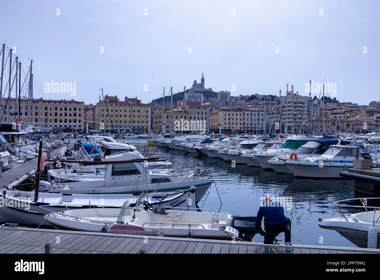 Old harbour marina in hi-res stock photography and images - Alamy