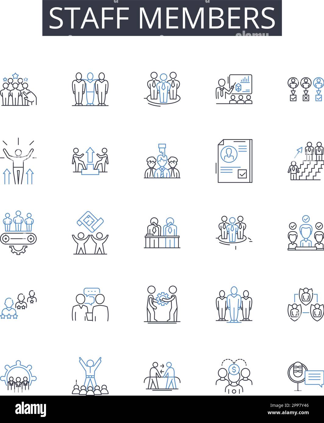 Supervisory personnel hi-res stock photography and images - Alamy