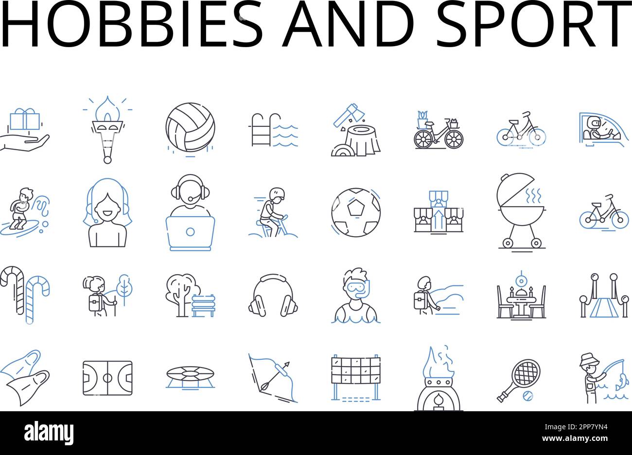 Recreational crafts Stock Vector Images - Alamy