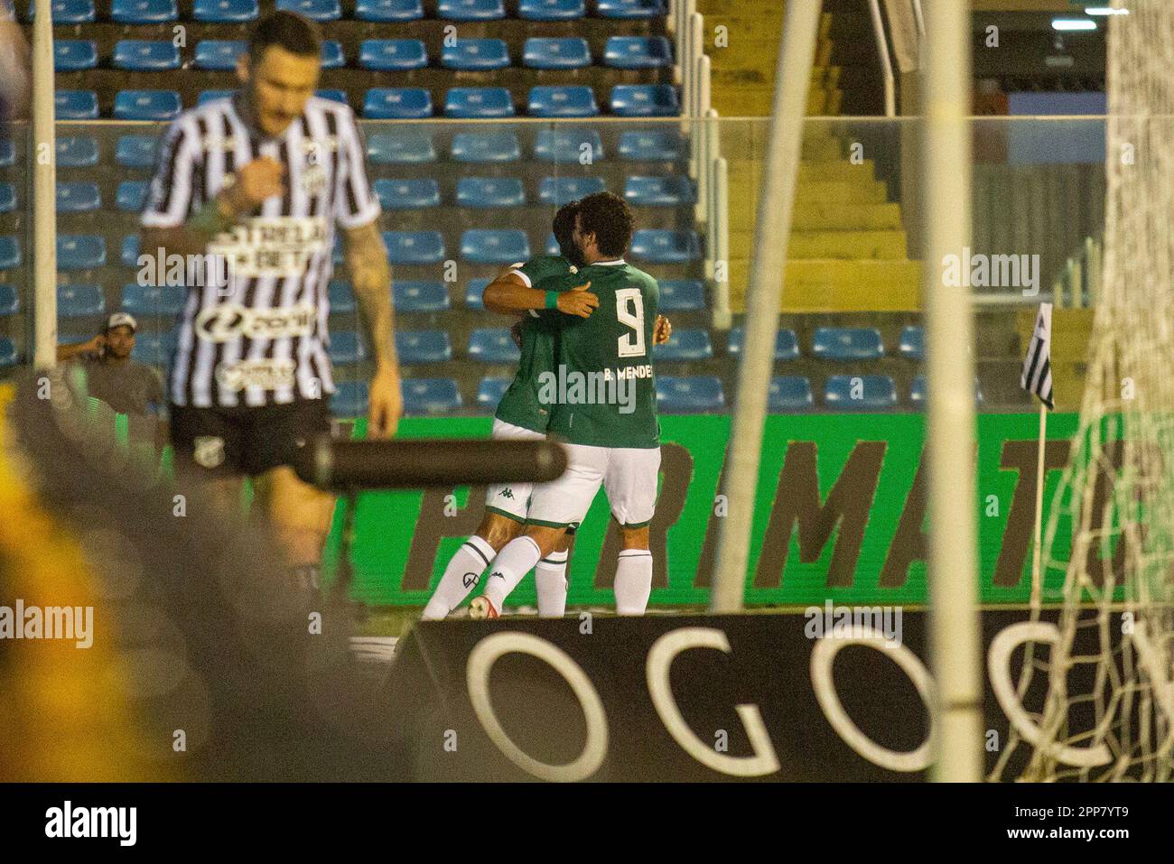 CE - FORTALEZA - 04/22/2023 - BRASILEIRO B 2023, CEARA X GUARANI ...