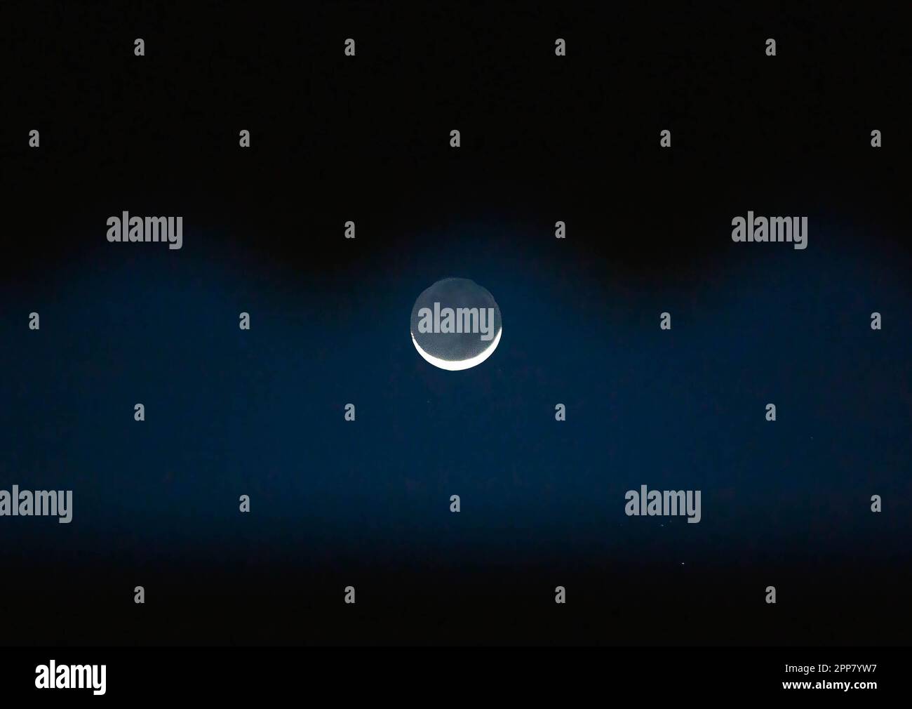 Shawwal moon hi-res stock photography and images - Alamy